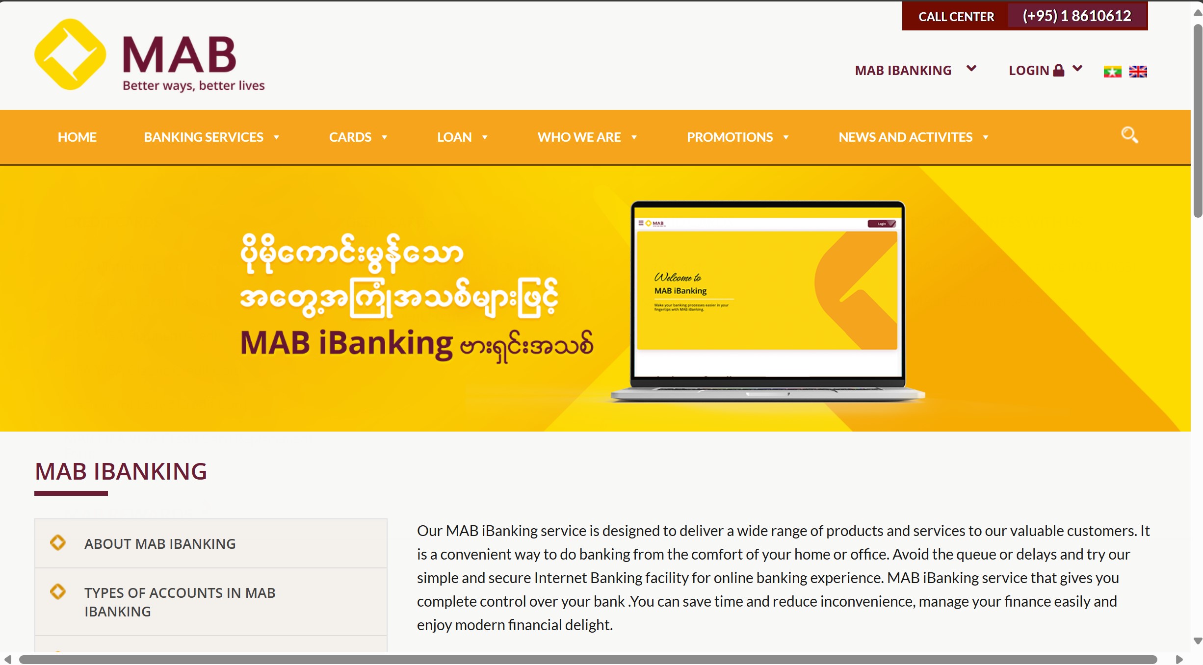 Projects | Zin Myo Naing